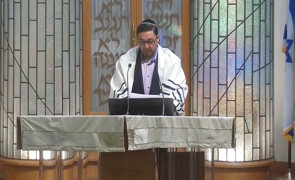 Rosh Hashanah Sermons and Videos | Adat Shalom - Conservative Synagogue in Los Angeles